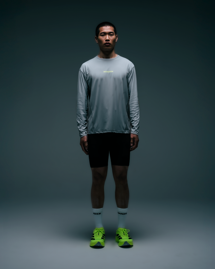 MARCHON™ Pace Long Sleeve Tee