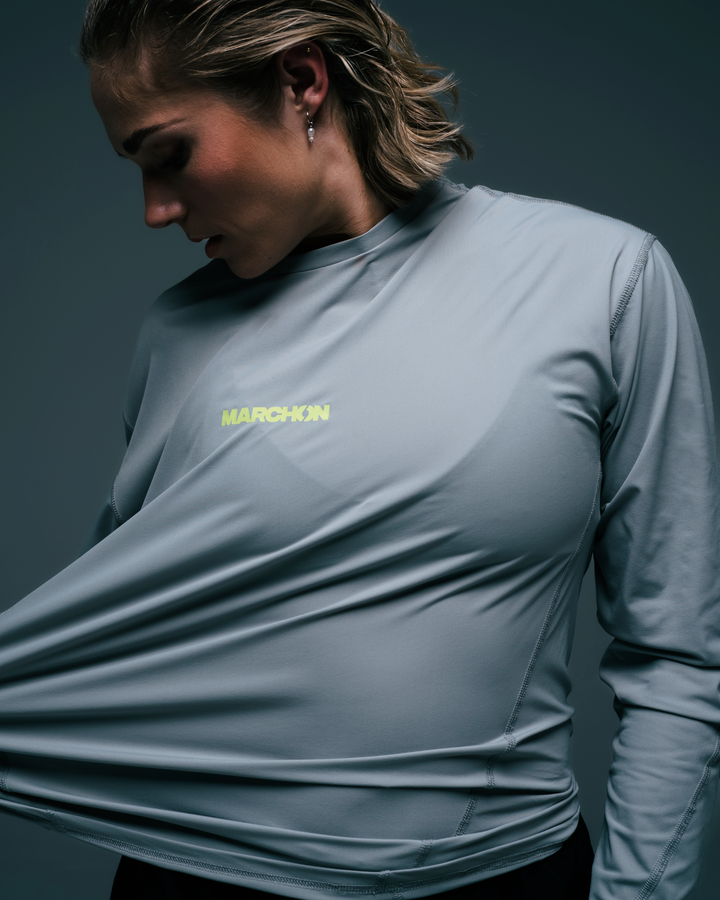 MARCHON™ Pace Long Sleeve Tee