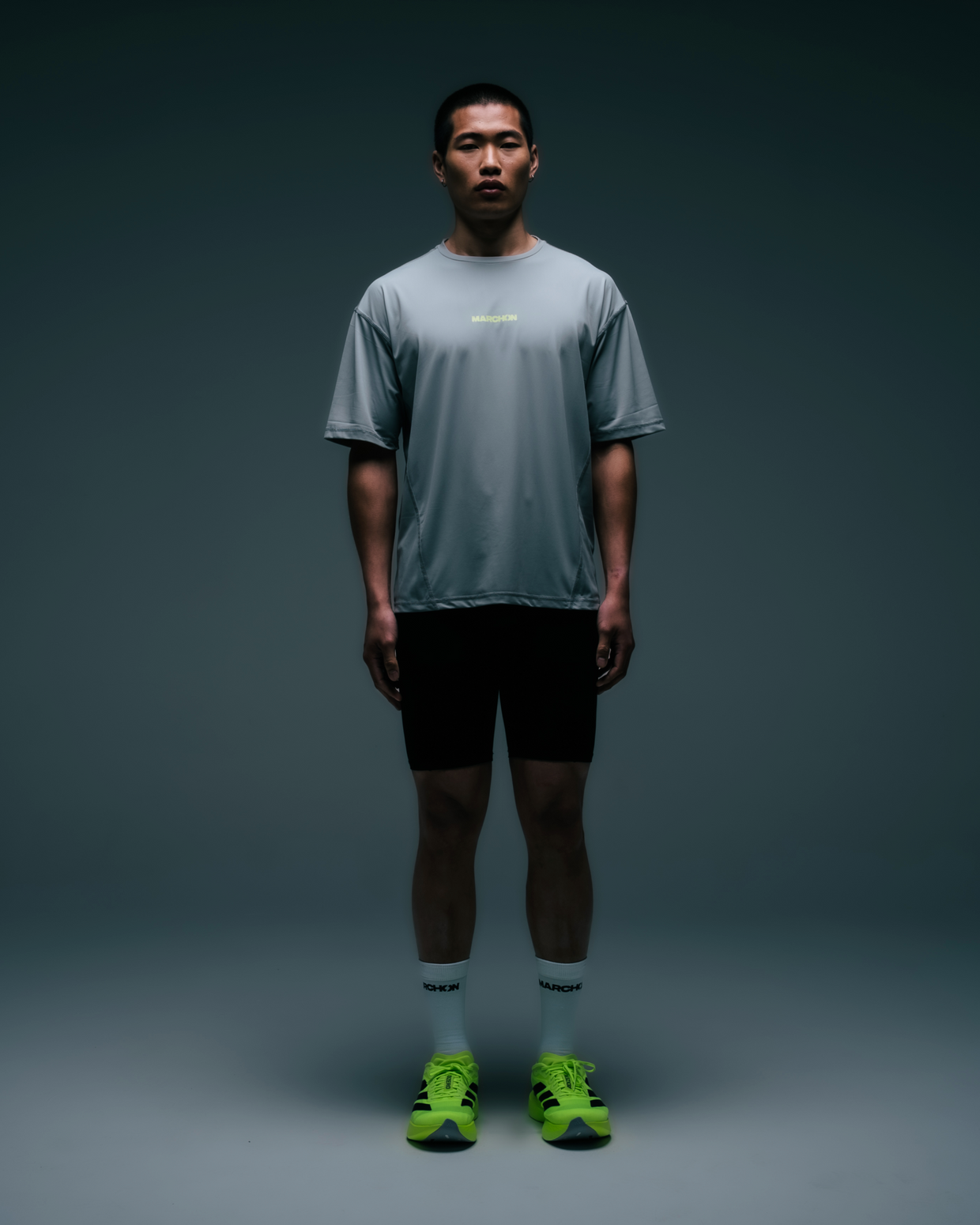 MARCHON™ Pace Short Sleeved Tee