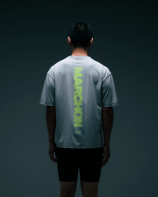 MARCHON™ Pace Short Sleeved Tee