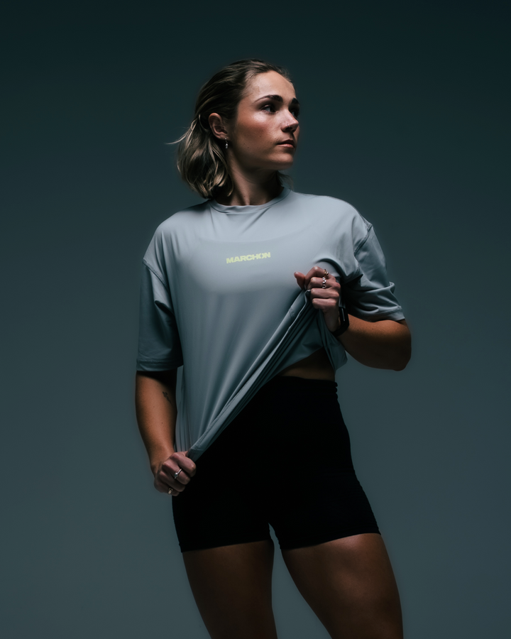 MARCHON™ Pace Short Sleeved Tee